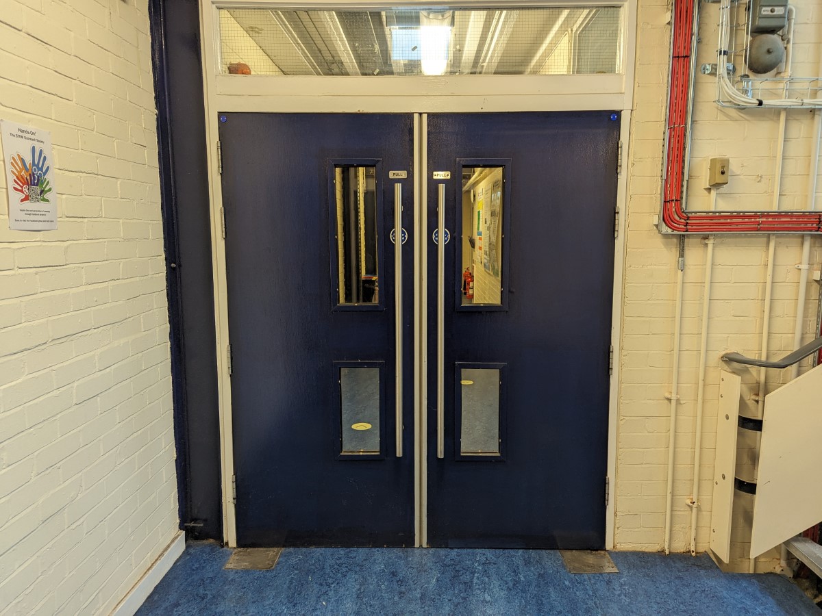 Fleeming Jenkin Building | AccessAble