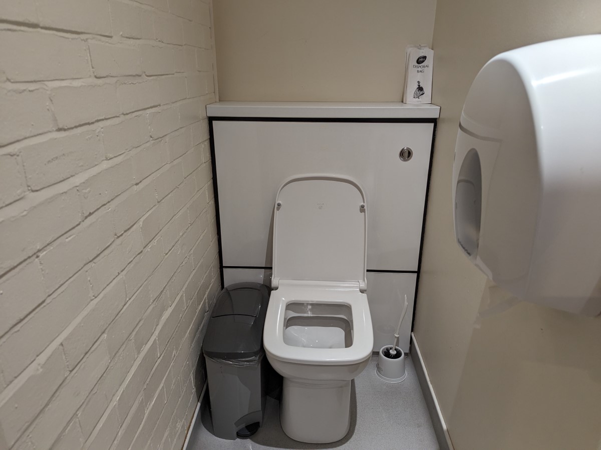 Fleeming Jenkin Building | AccessAble