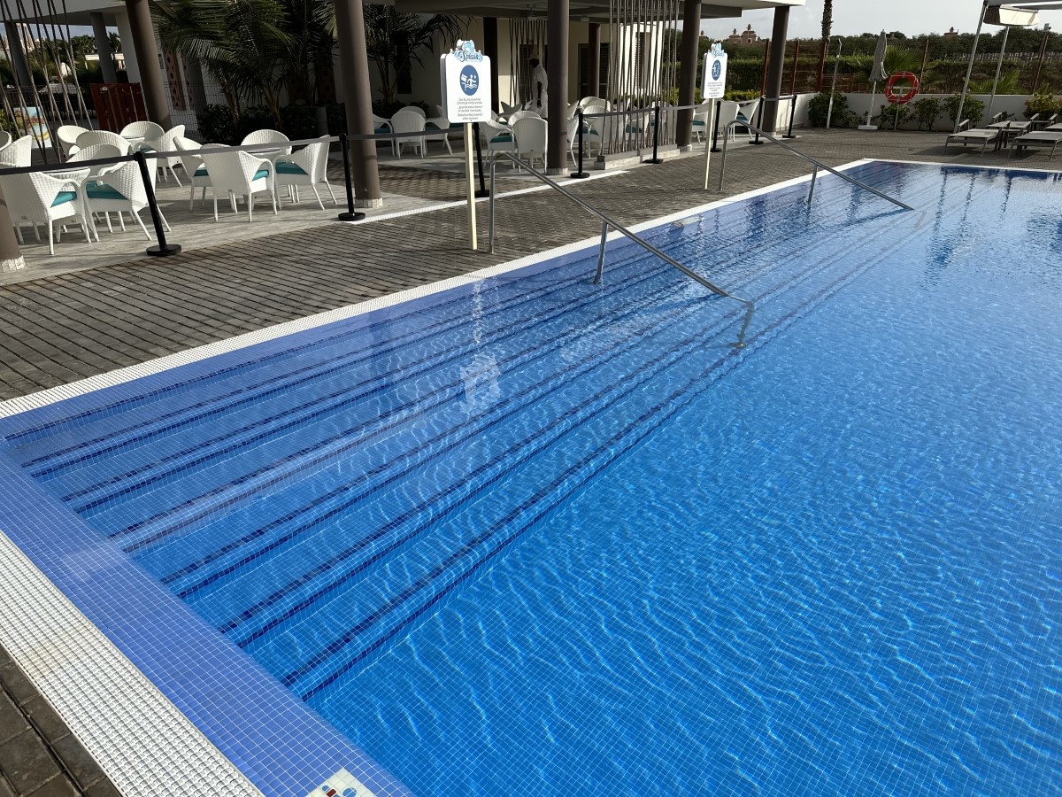 RIU Palace Santa Maria - Splash Water World | AccessAble