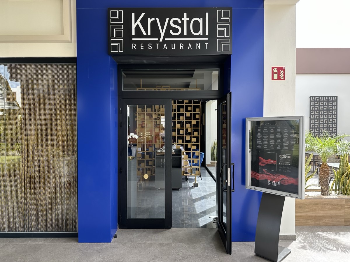 RIU Palace Santa Maria - Krystal Restaurant | AccessAble