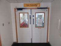 Eye Casualty | AccessAble