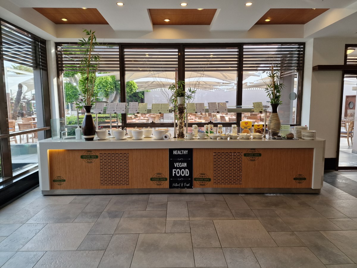 TUI Magic Life Belek - Magico Buffet Restaurant | AccessAble