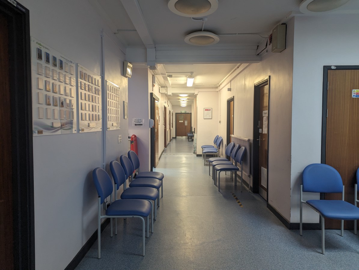 Heart and Chest Clinic/ECG | AccessAble