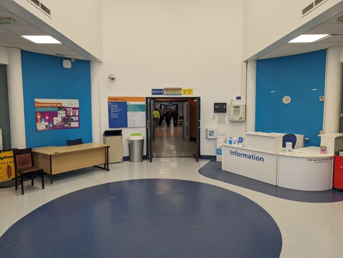 Heart and Chest Clinic/ECG | AccessAble