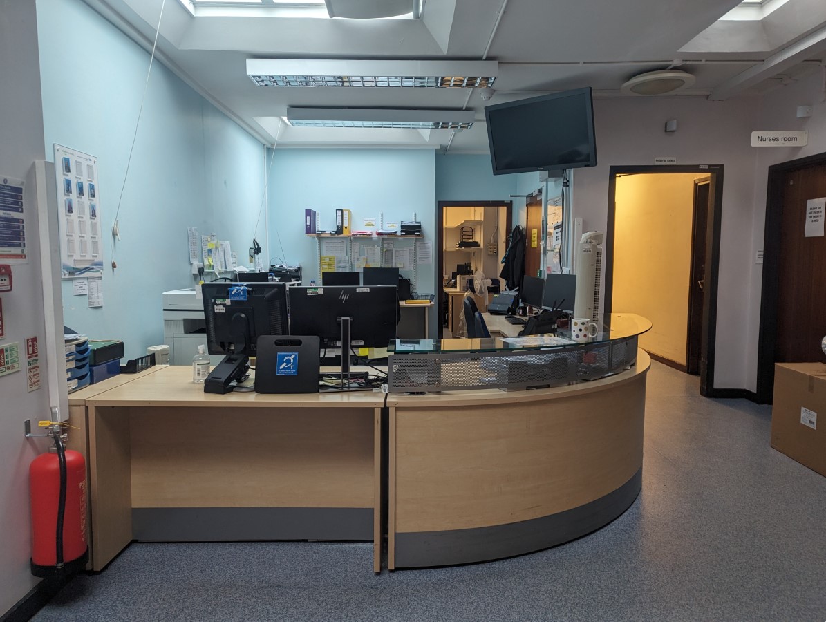 Heart and Chest Clinic/ECG | AccessAble