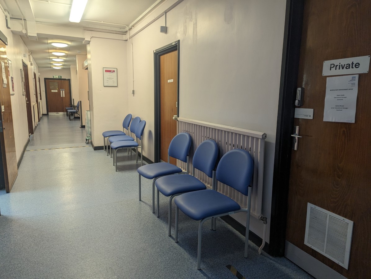 Heart and Chest Clinic/ECG | AccessAble