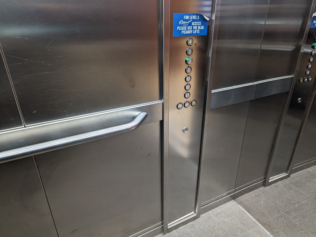 St James Quarter - Car Park | AccessAble