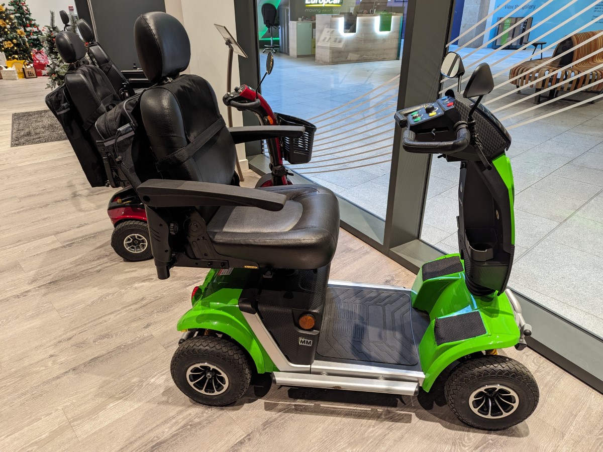 St James Quarter - Car Park | AccessAble