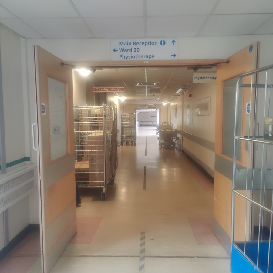 Ward 20 | AccessAble