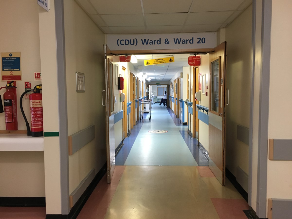 Ward 20 | AccessAble