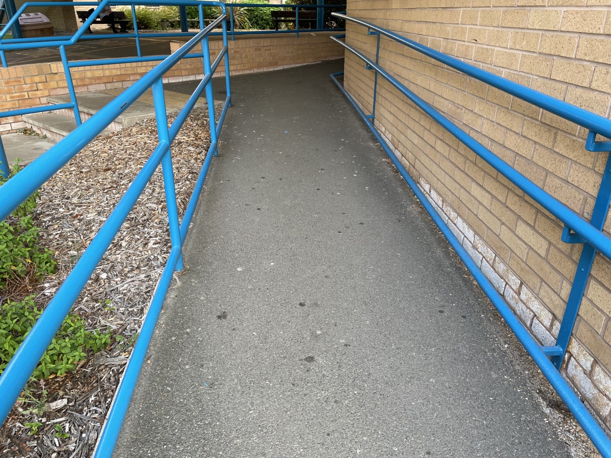 Ward 20 | AccessAble