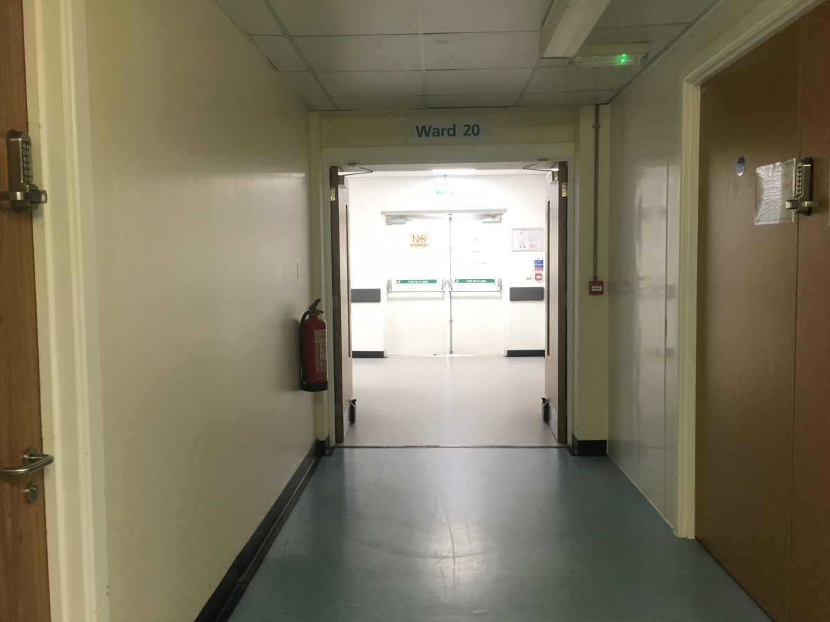 Ward 20 | AccessAble