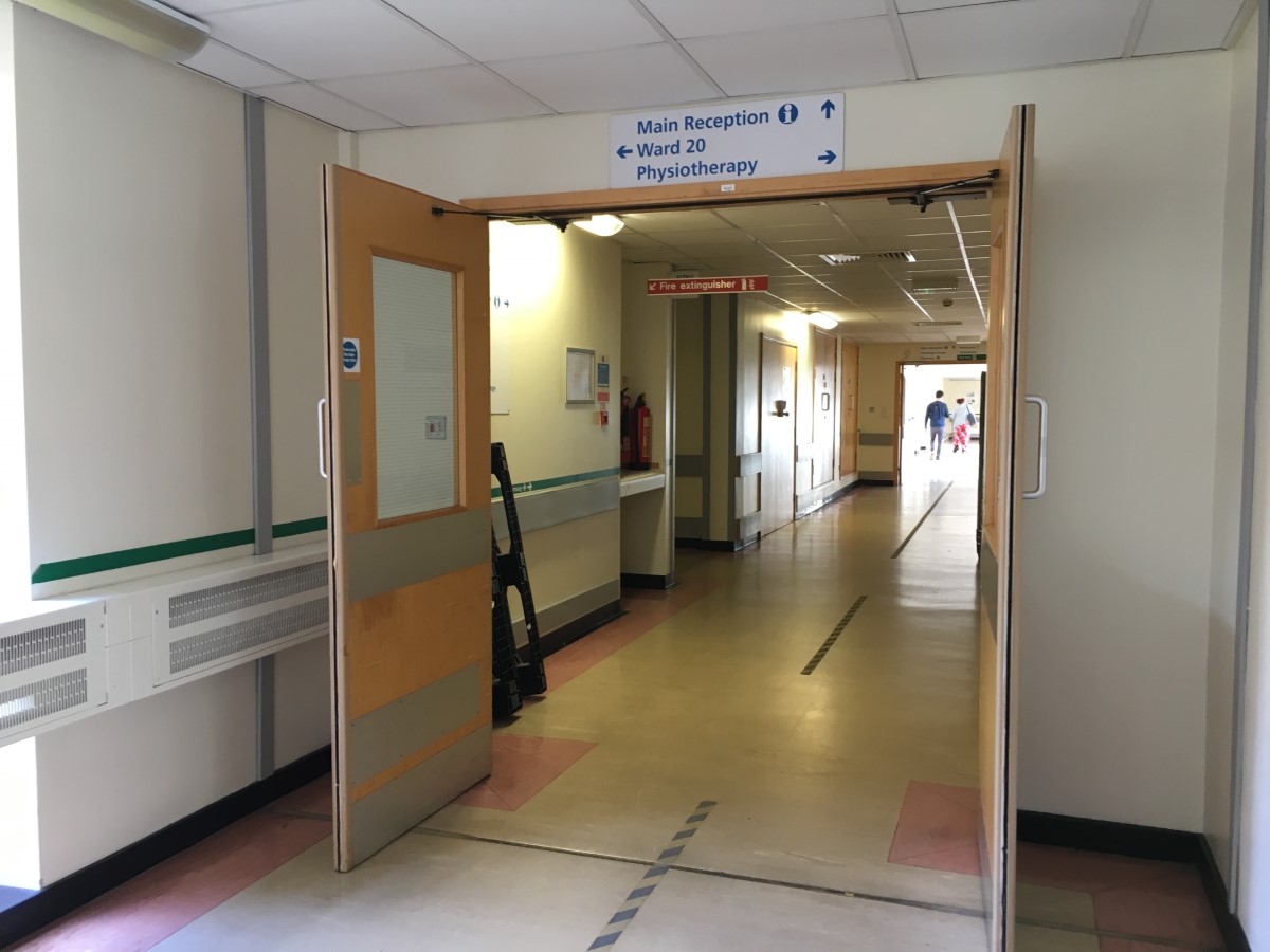 Ward 20 | AccessAble