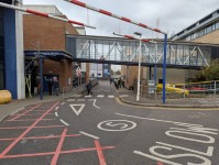 Kingston Hospital - Building Guide | AccessAble