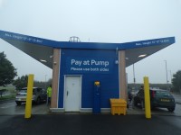 Tesco Wadebridge Superstore Petrol Station | AccessAble