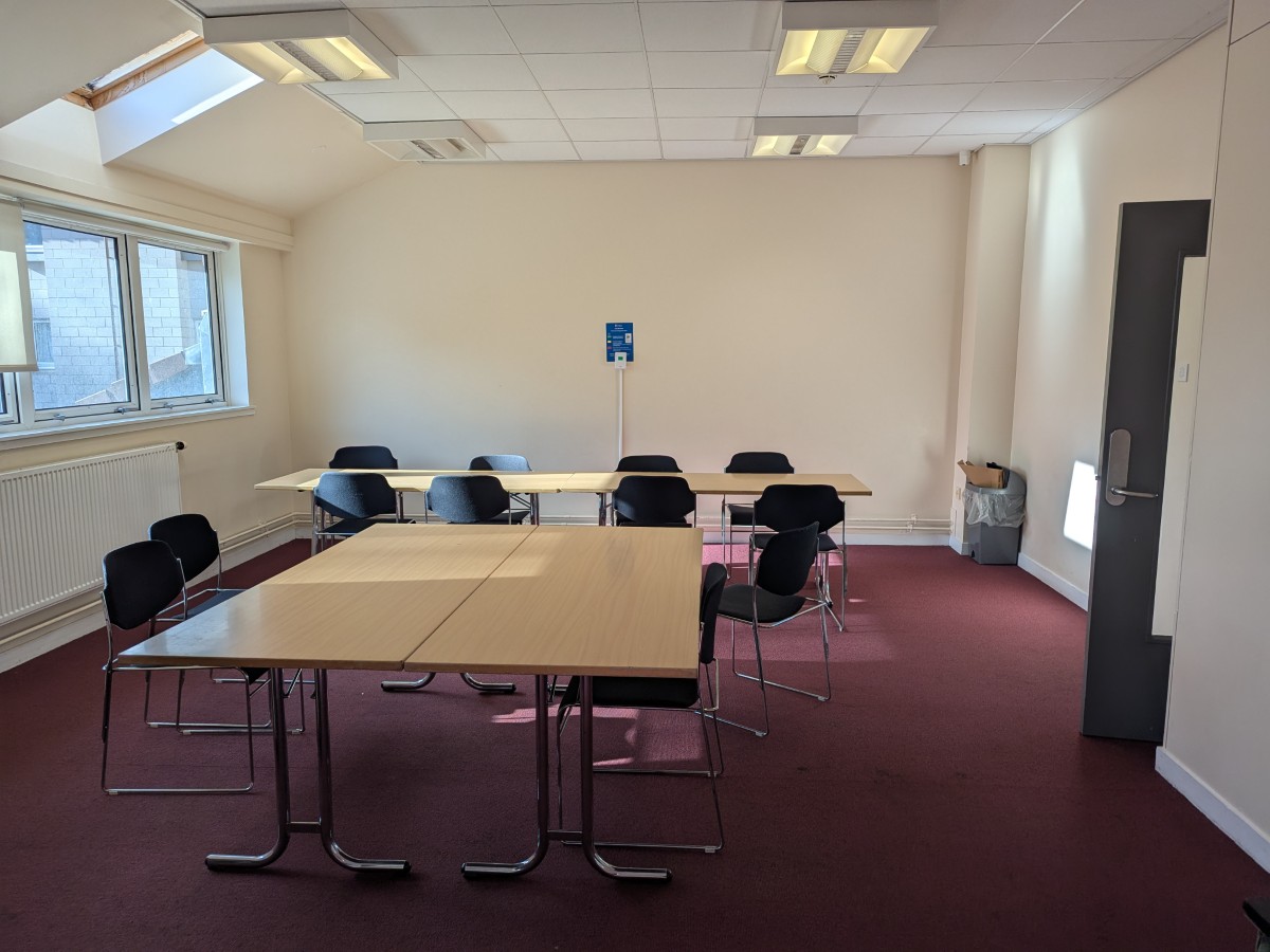 Agnes Blackadder Hall | AccessAble