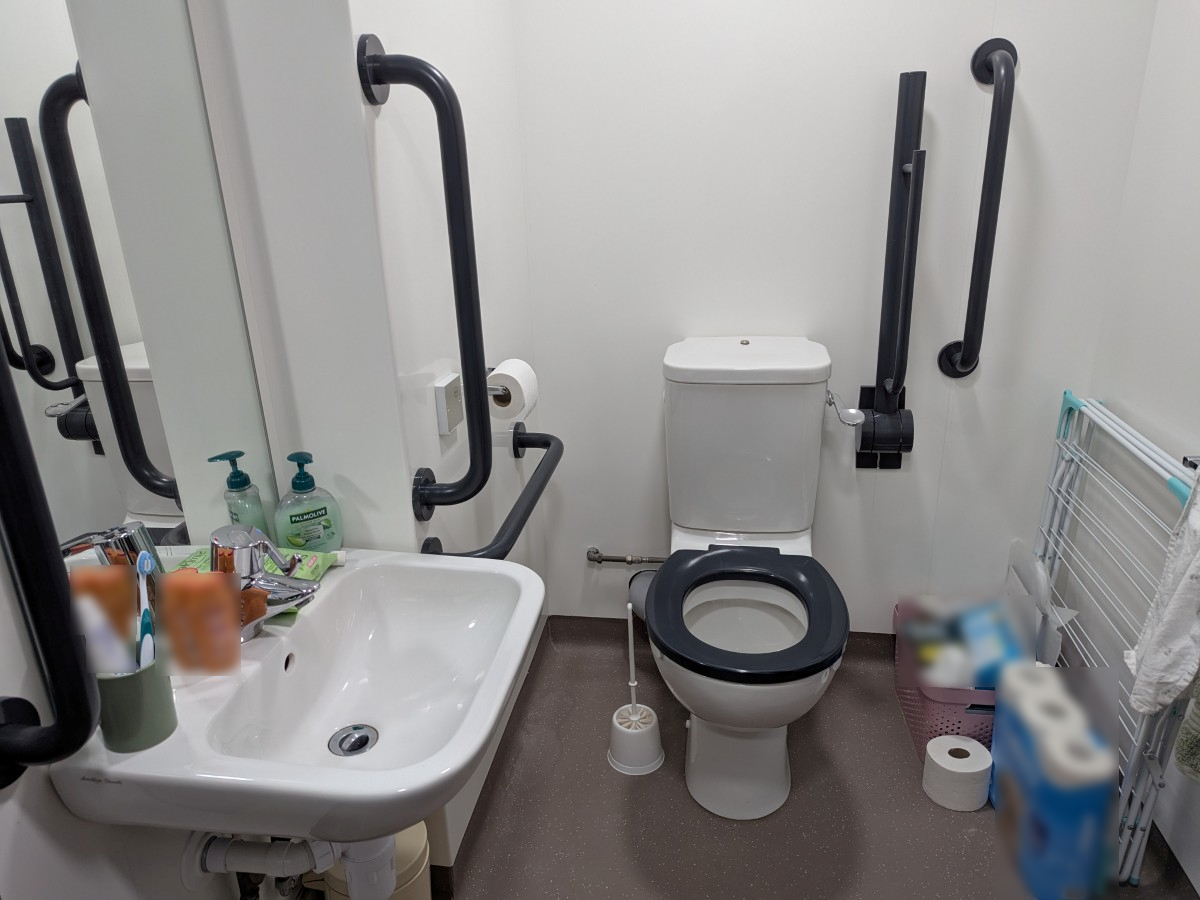 Agnes Blackadder Hall | AccessAble