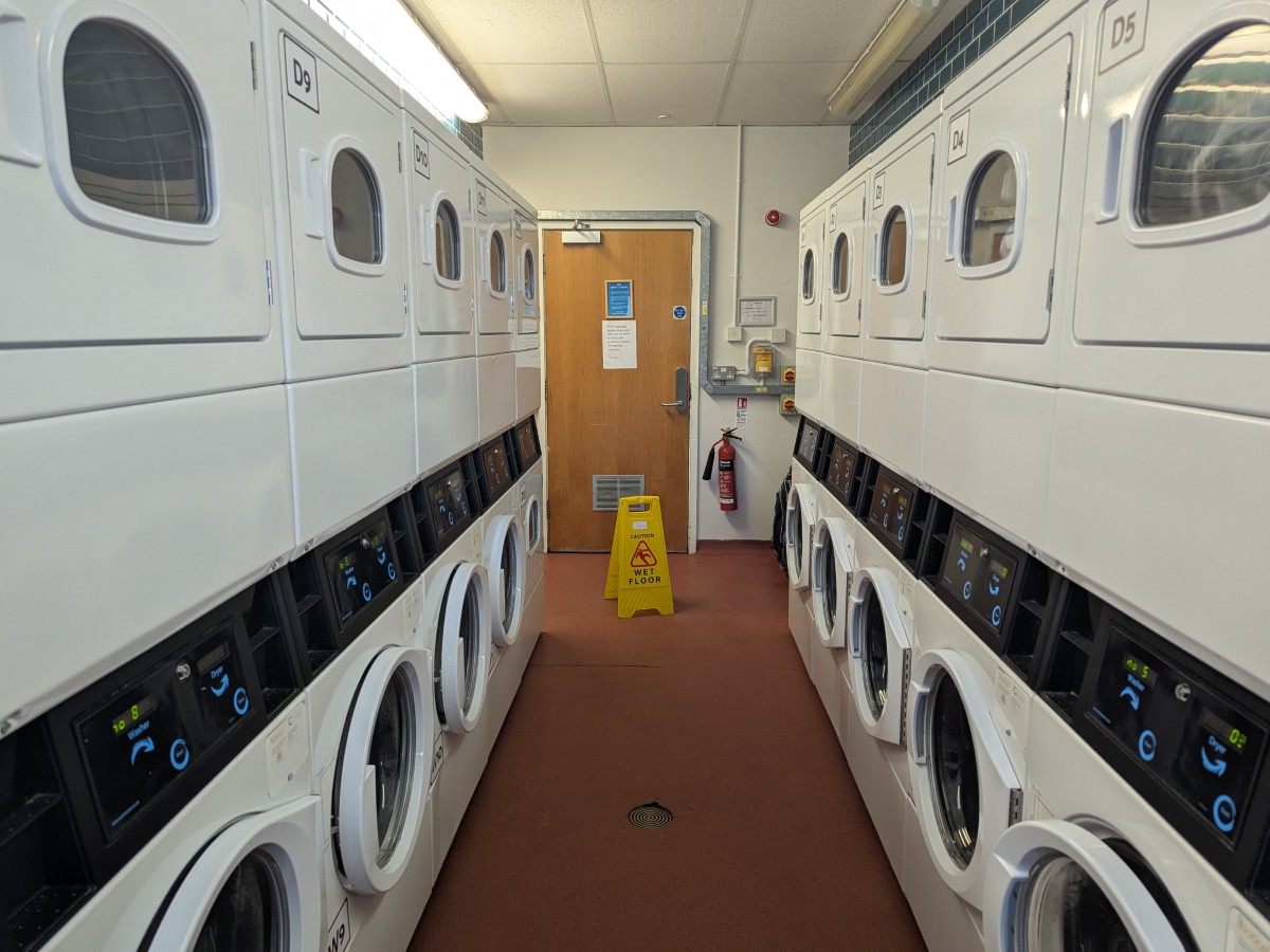 Agnes Blackadder Hall | AccessAble