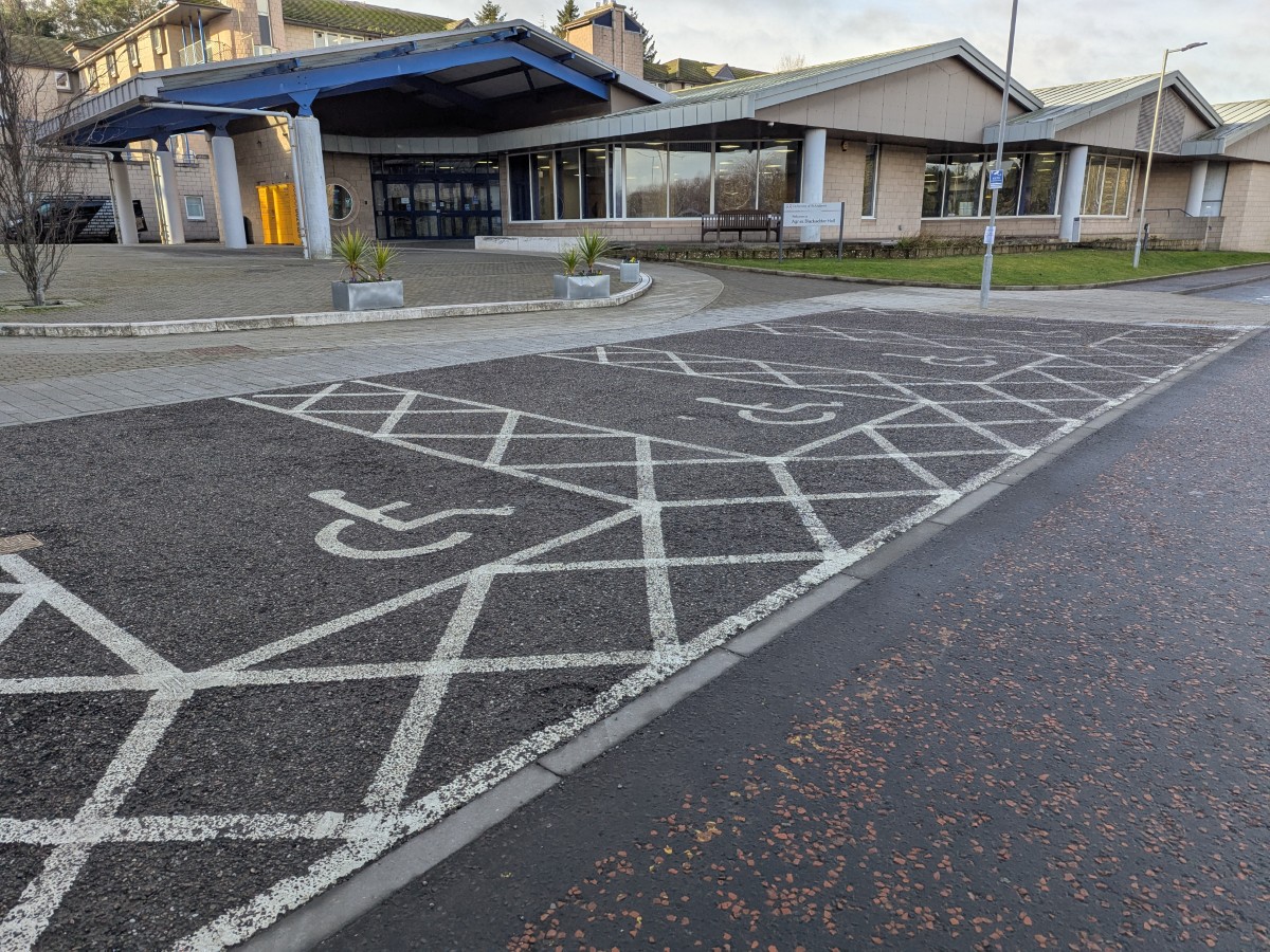 Agnes Blackadder Hall | AccessAble