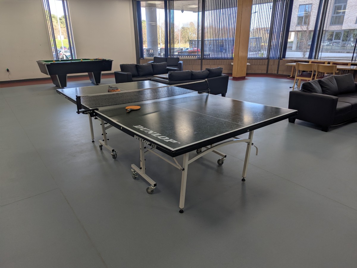 Agnes Blackadder Hall | AccessAble