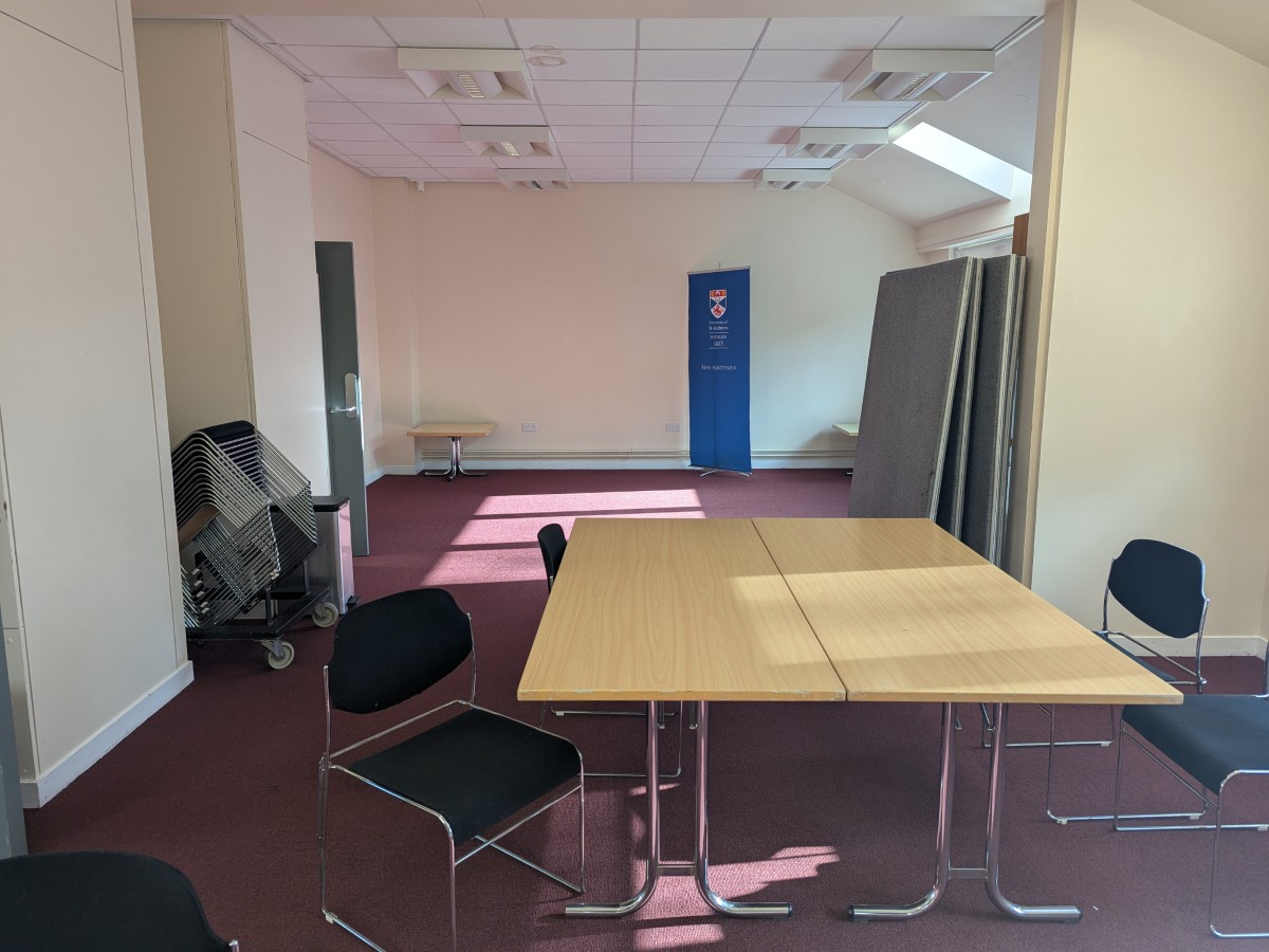 Agnes Blackadder Hall | AccessAble