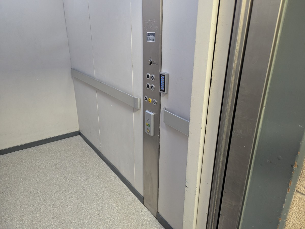 Agnes Blackadder Hall | AccessAble