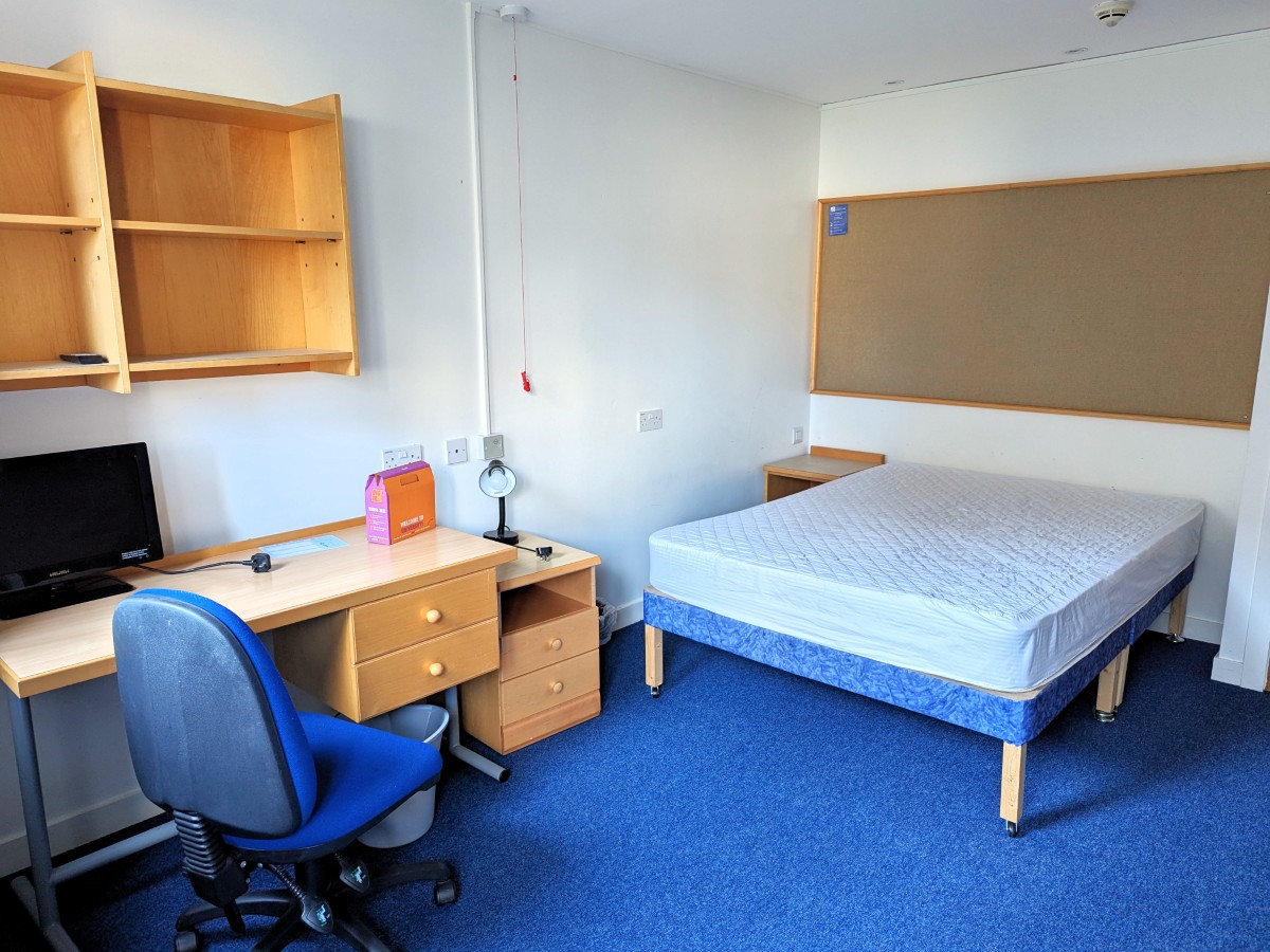 Agnes Blackadder Hall | AccessAble