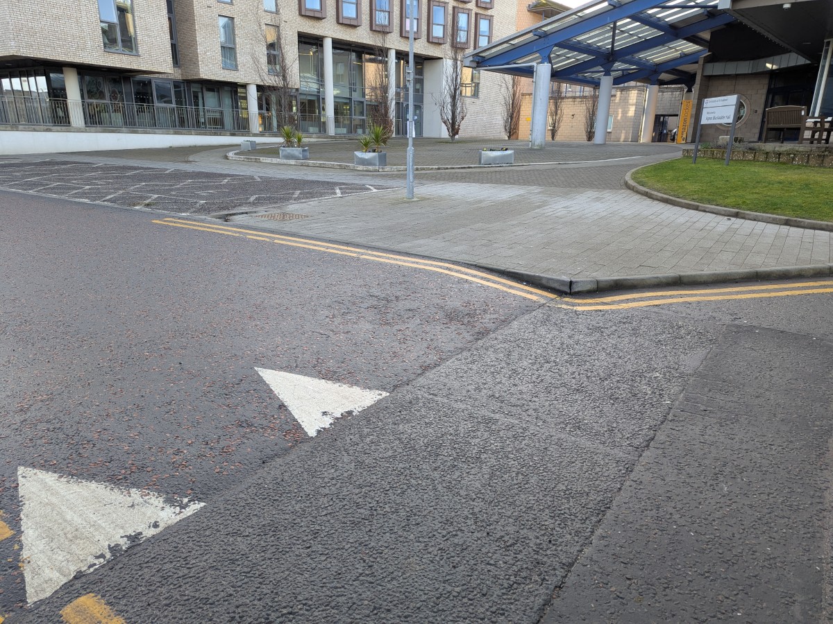 Agnes Blackadder Hall | AccessAble