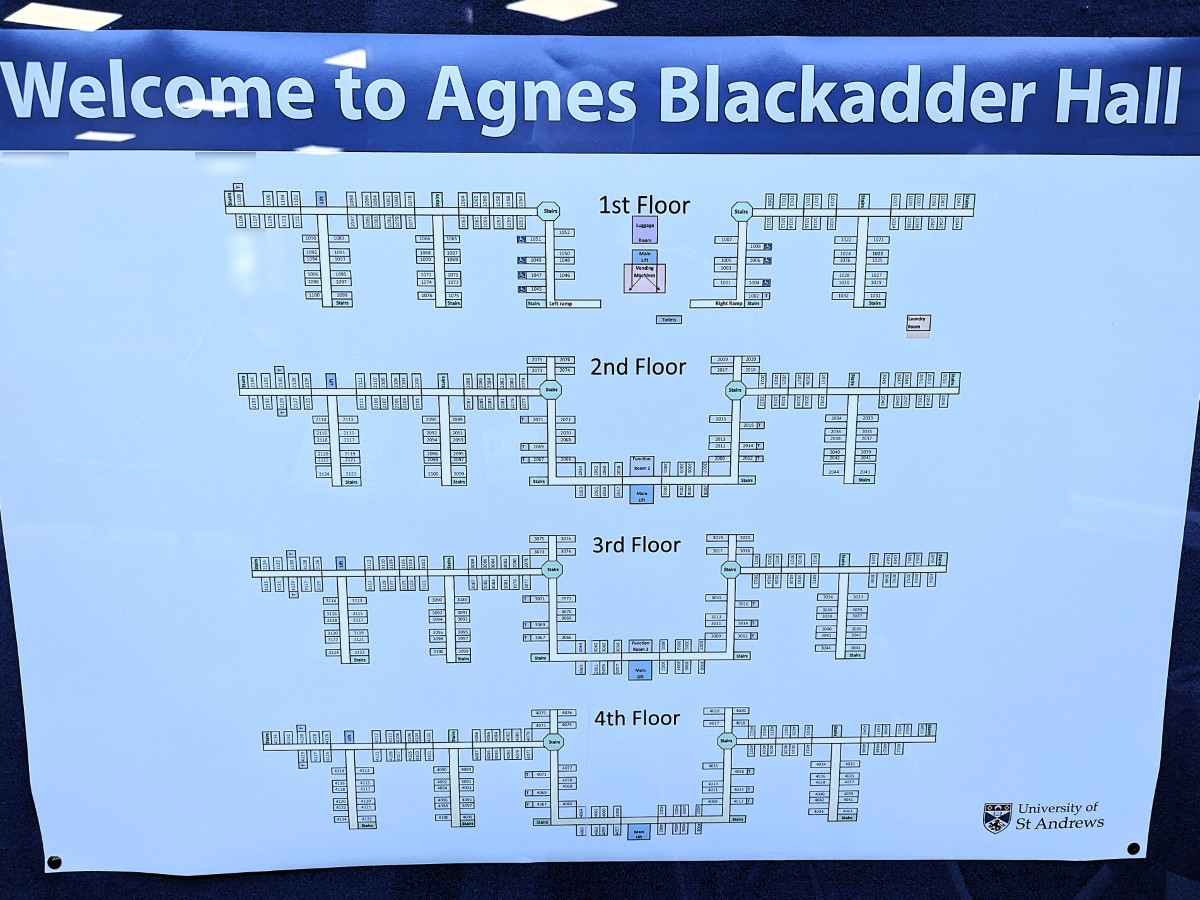 Agnes Blackadder Hall | AccessAble