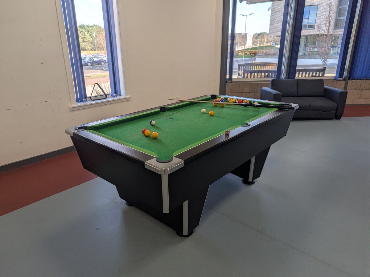 Agnes Blackadder Hall | AccessAble