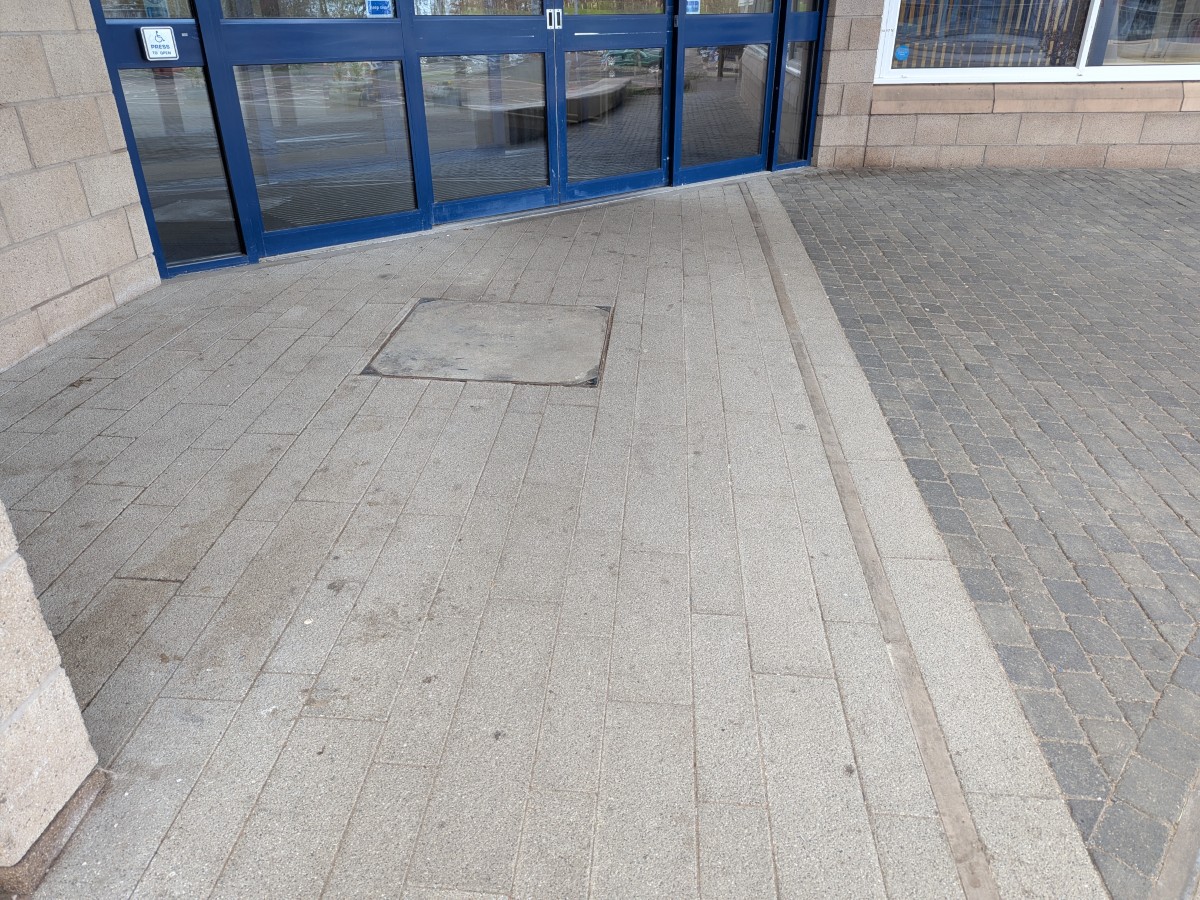 Agnes Blackadder Hall | AccessAble