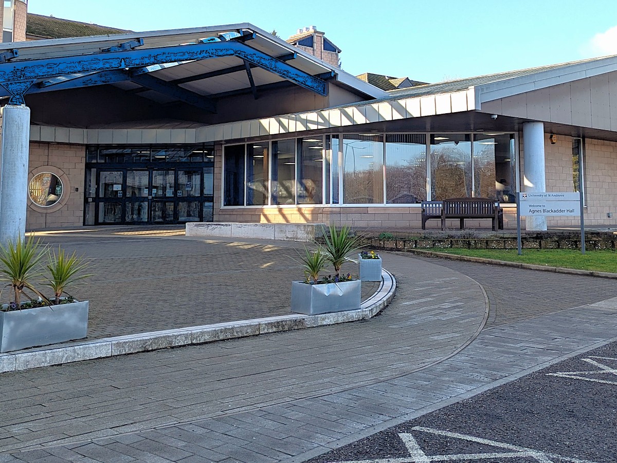 Agnes Blackadder Hall | AccessAble