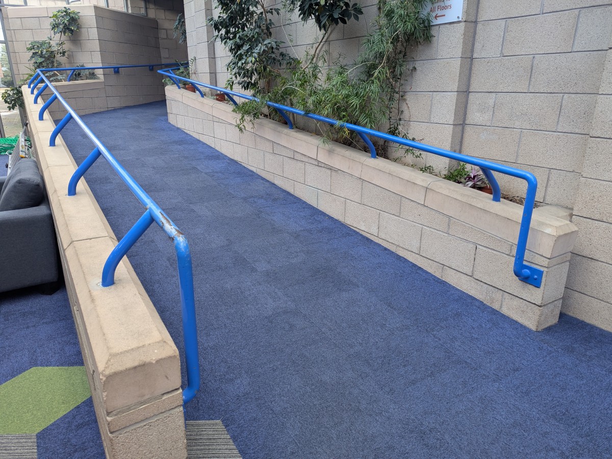 Agnes Blackadder Hall | AccessAble