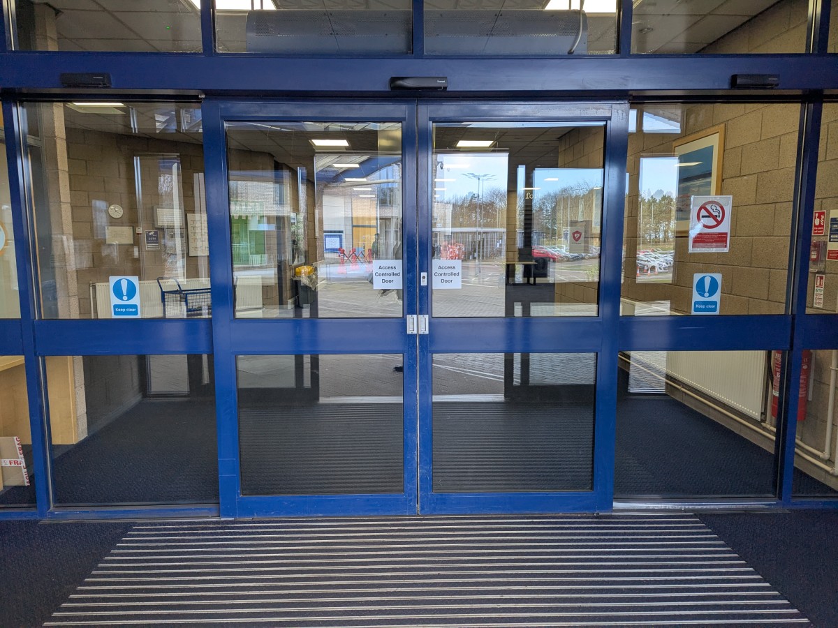 Agnes Blackadder Hall | AccessAble