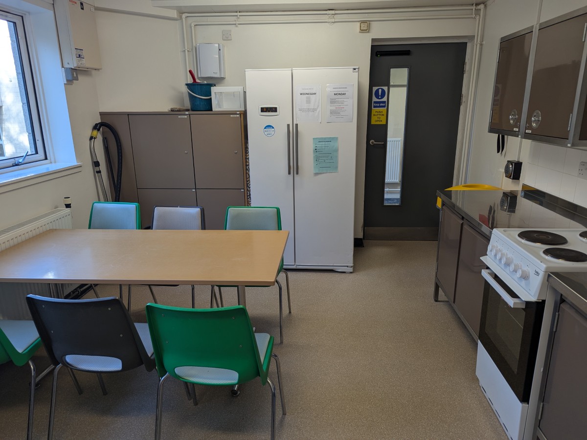 Agnes Blackadder Hall | AccessAble