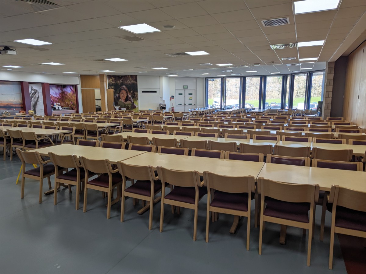 Agnes Blackadder Hall | AccessAble