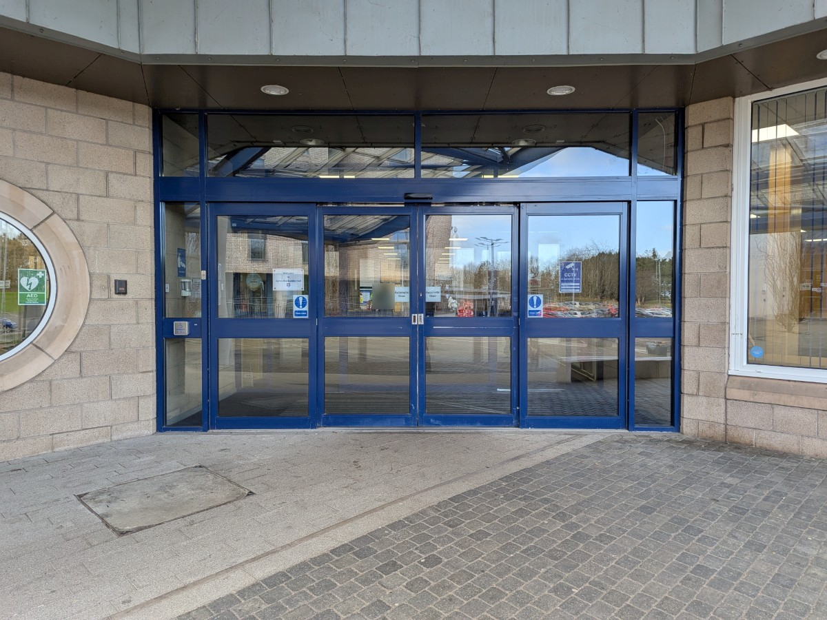 Agnes Blackadder Hall | AccessAble