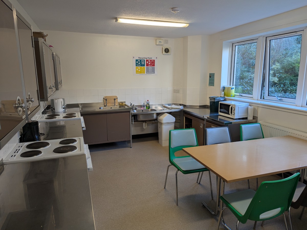 Agnes Blackadder Hall | AccessAble