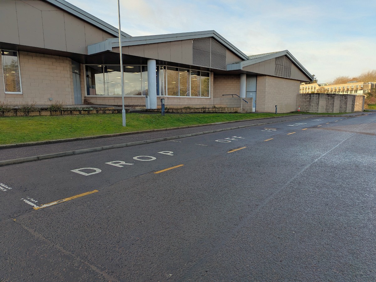 Agnes Blackadder Hall | AccessAble