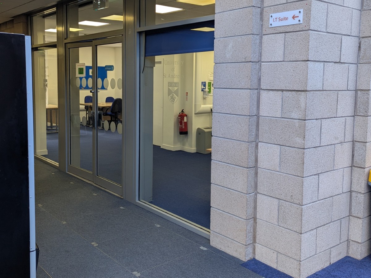 Agnes Blackadder Hall | AccessAble