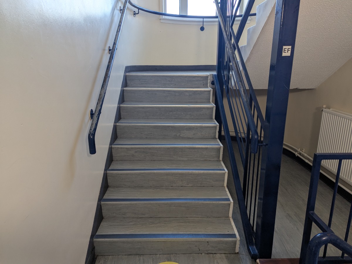 Agnes Blackadder Hall | AccessAble