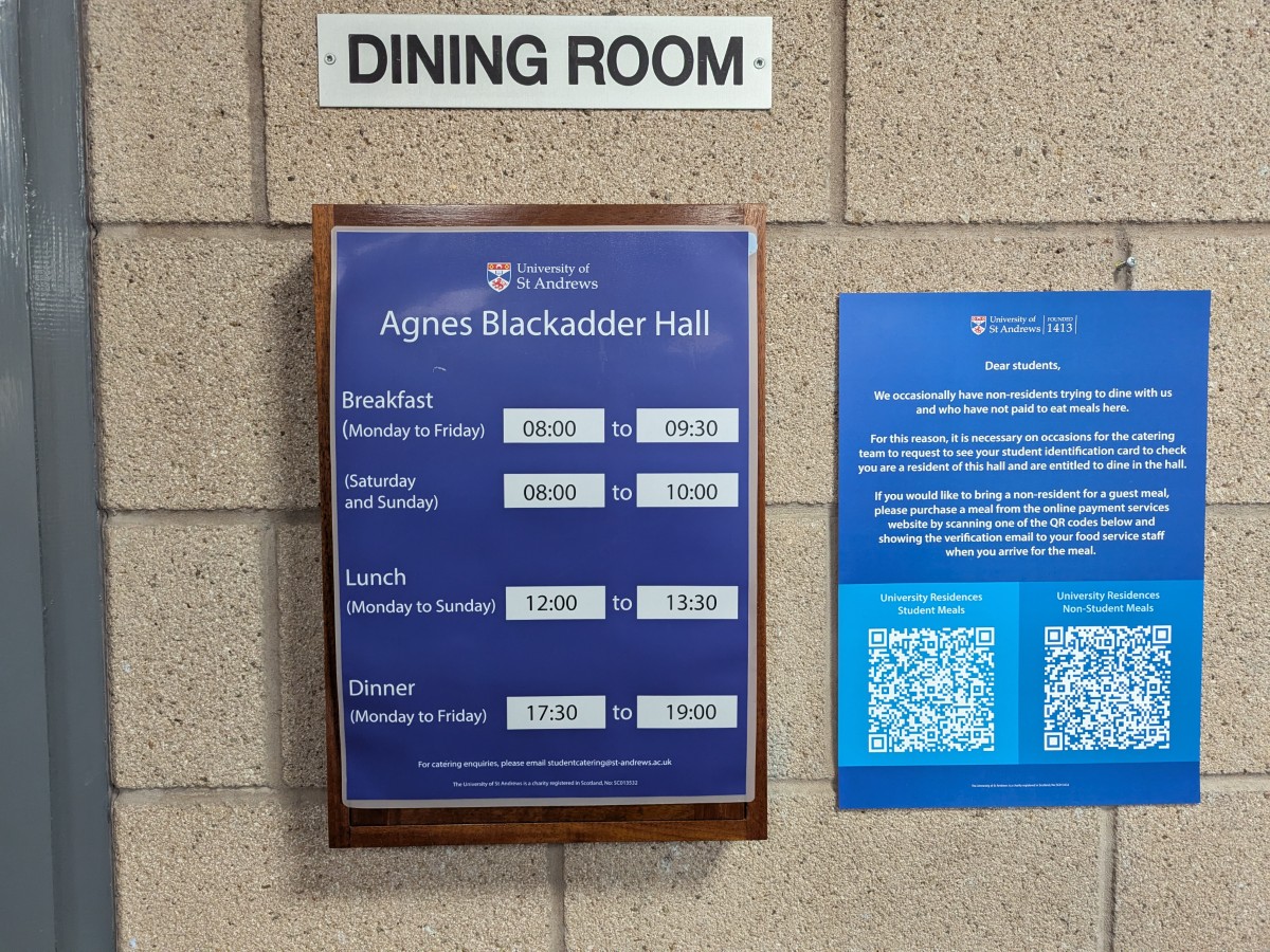 Agnes Blackadder Hall | AccessAble