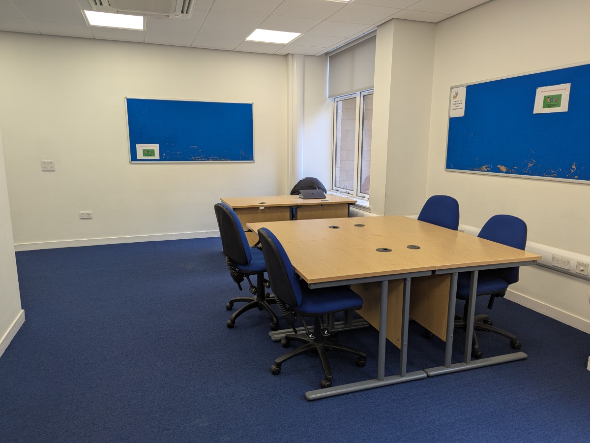 Agnes Blackadder Hall | AccessAble