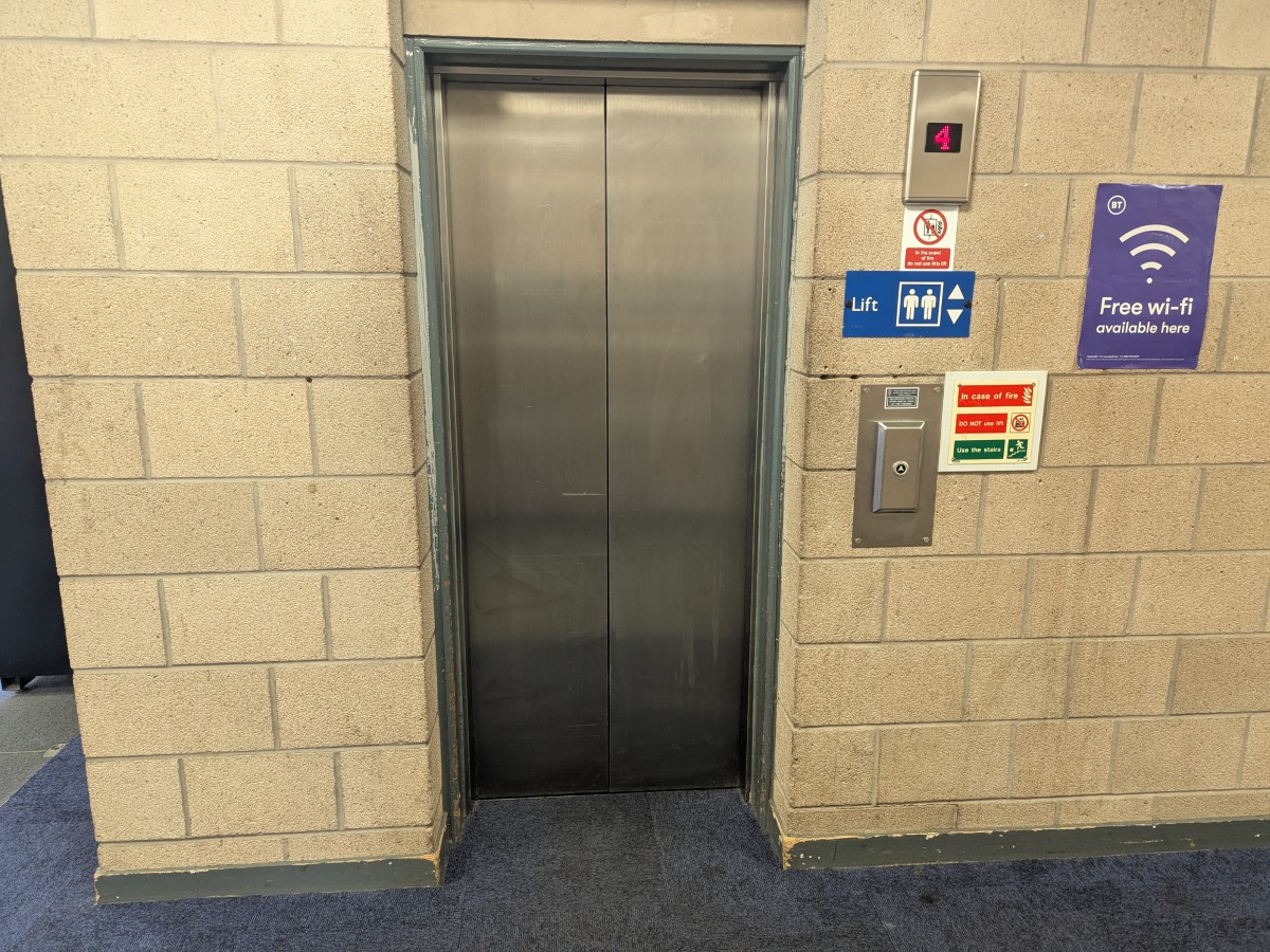 Agnes Blackadder Hall | AccessAble