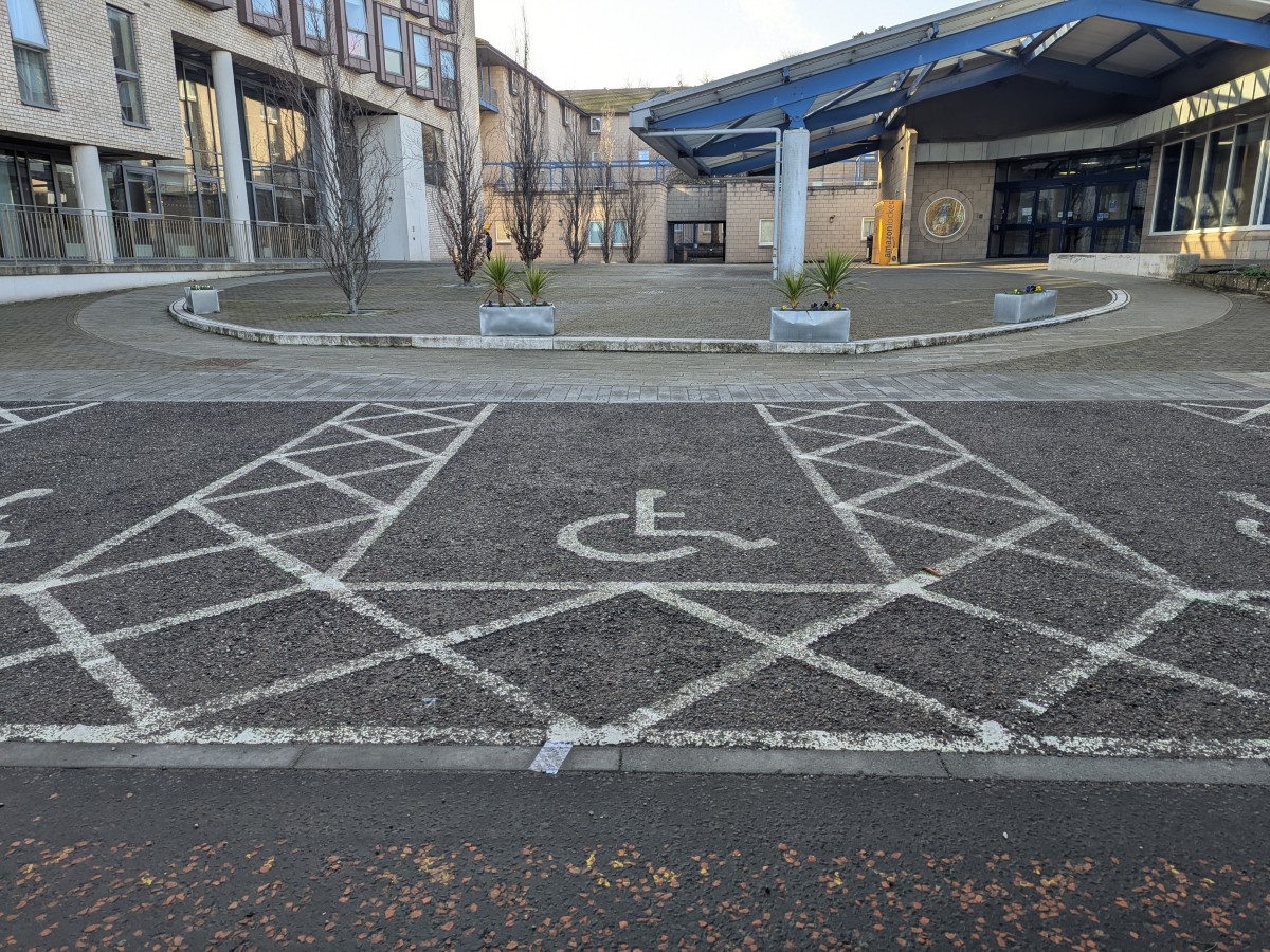 Agnes Blackadder Hall | AccessAble