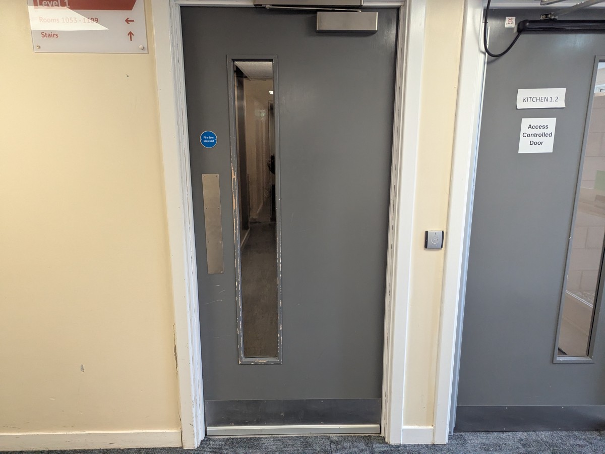 Agnes Blackadder Hall | AccessAble