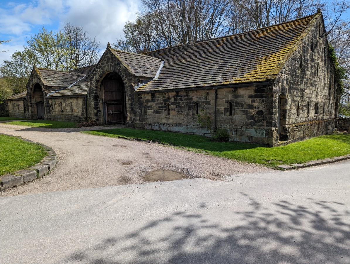 East Riddlesden Hall - Great Barn | AccessAble