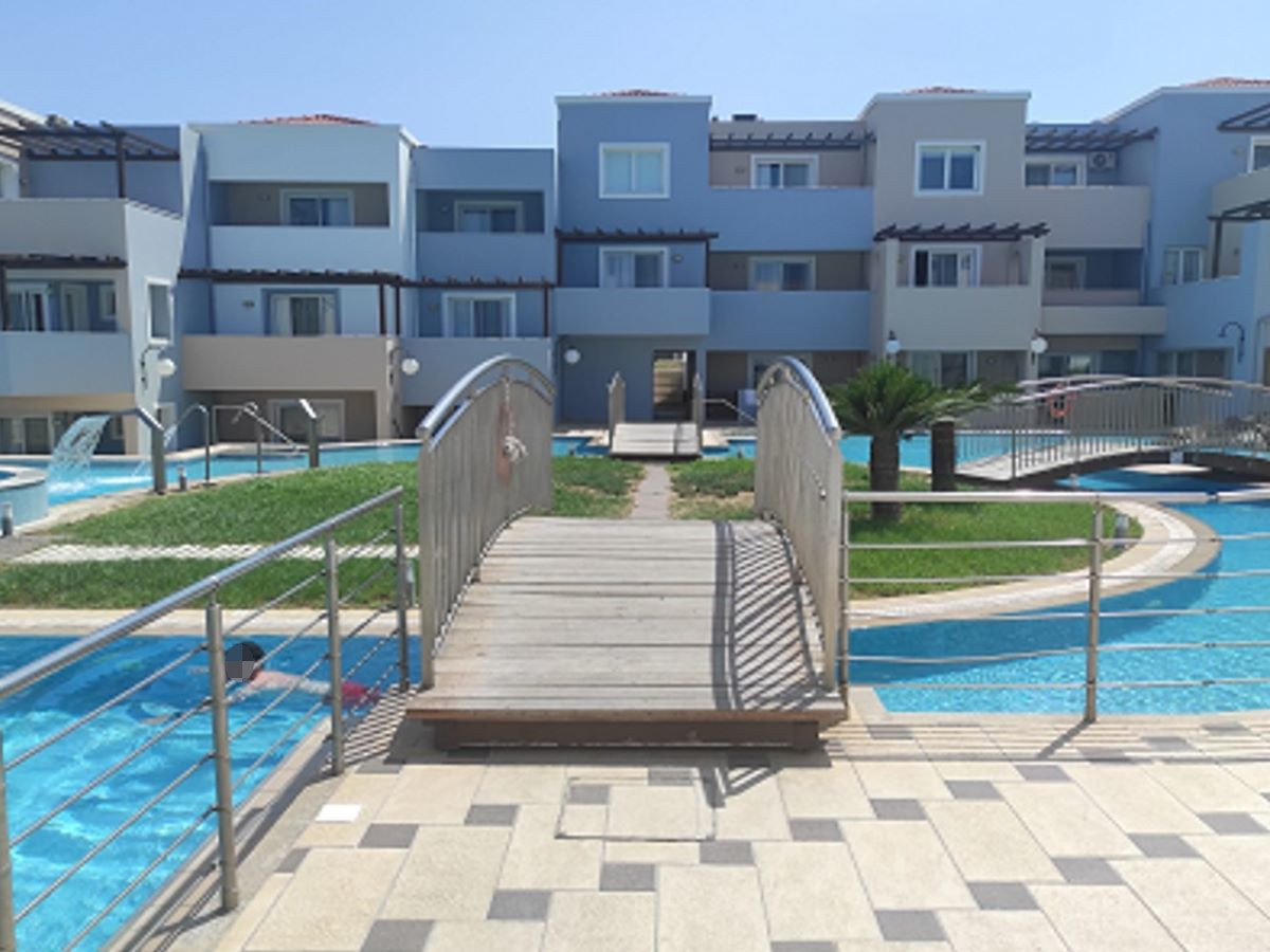 TUI Magic Life Marmari Palace - Swimming Pools | AccessAble