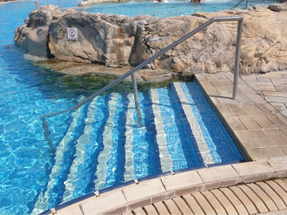 TUI Magic Life Marmari Palace - Swimming Pools | AccessAble