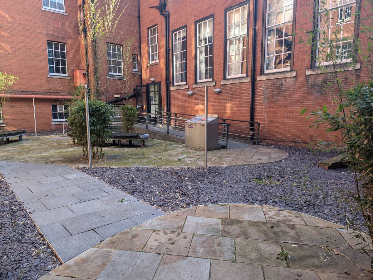 Samuel Alexander Lecture Theatre | AccessAble